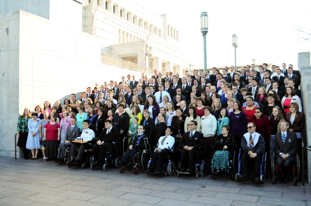 LDS missionaries with autism helping to hasten church’s work | News ...